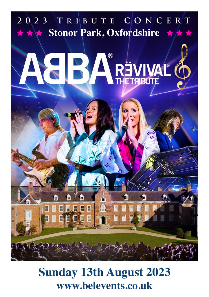ABBA Revival Tribute - Stonor